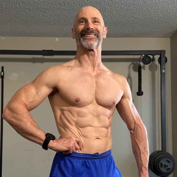 Free Guide to Unlocking Muscle Growth Over 50 - The fit and 50 formula